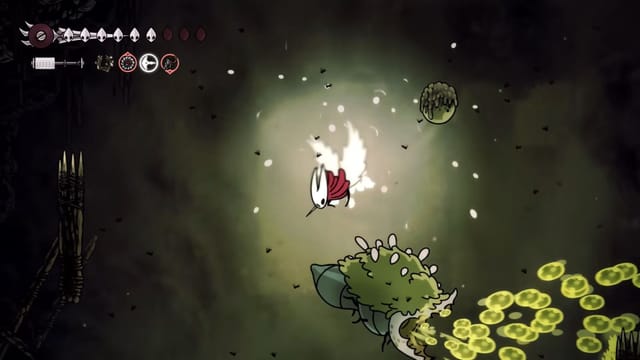 How to get Wreath of Purity in Hollow Knight Silksong