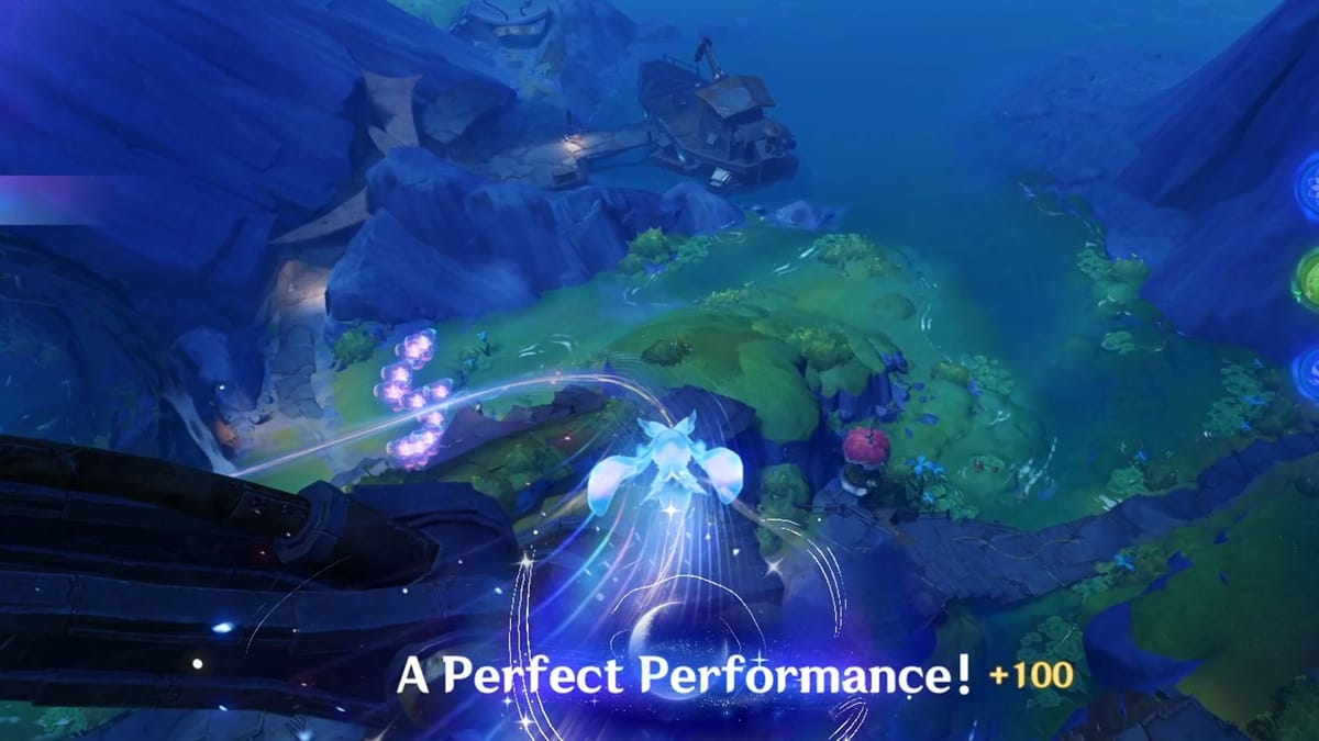 Genshin Impact Clink Clank Clash event guide