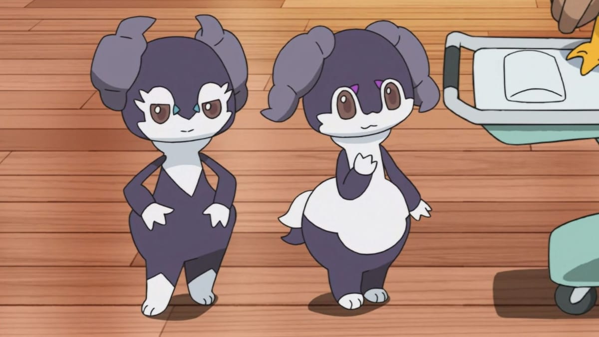 How to get Indeedee in Pokemon GO, and can it be shiny?