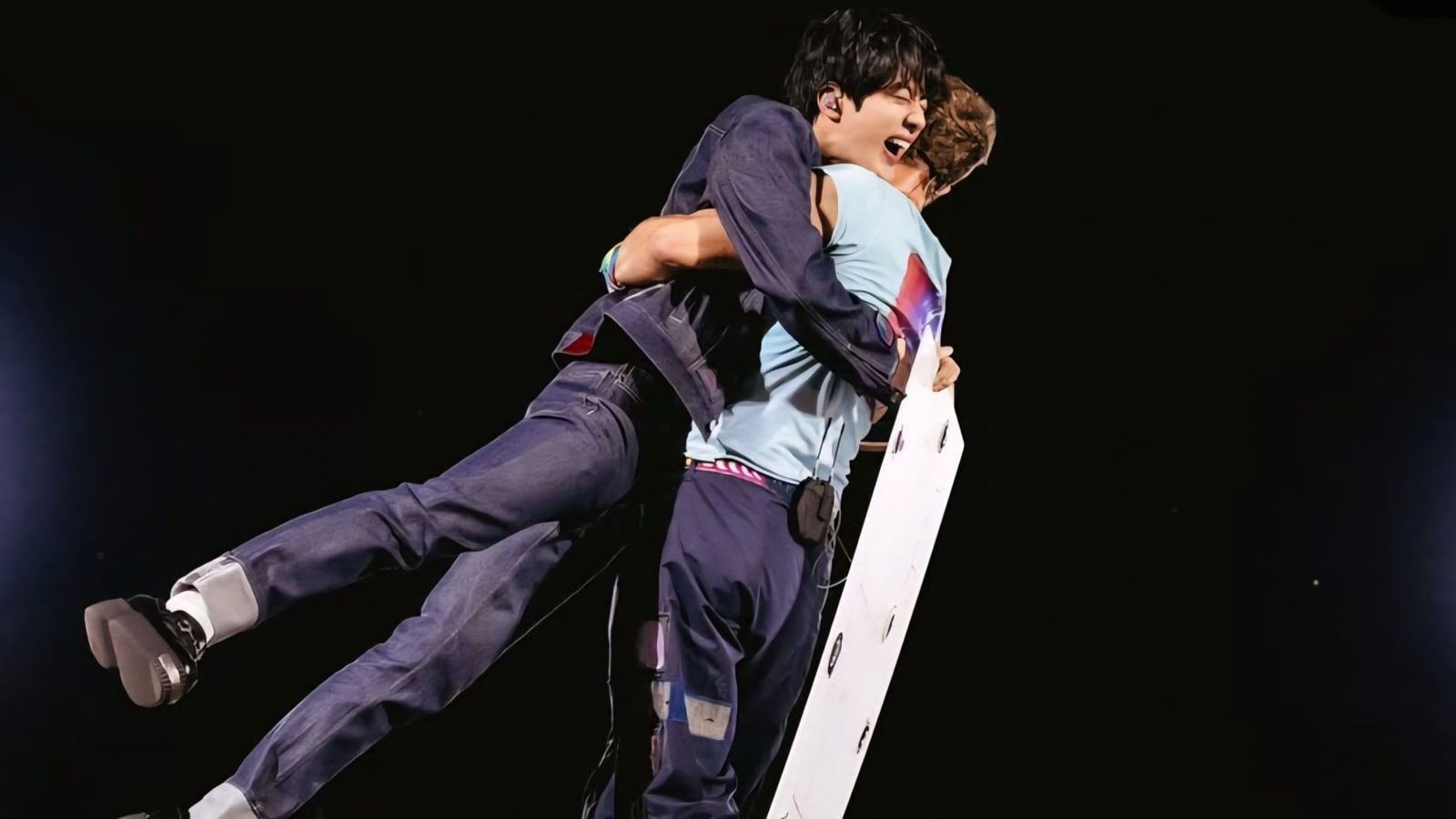 "Don't shade somebody to ruin a good friendship" - Fans slam Podcasters for praising BTS' Jin's ...