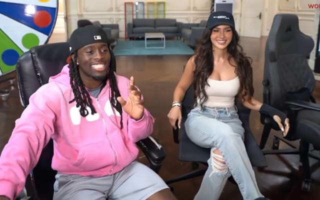 "He wants all my social media accounts": SSSniperwolf claims her ex ...