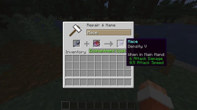 50 best Minecraft trident and mace names