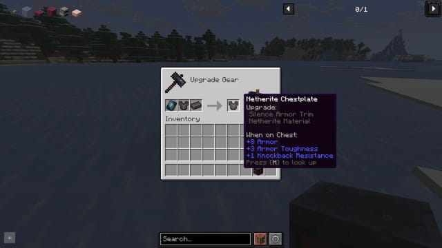 What is the costliest armor you can make in Minecraft?