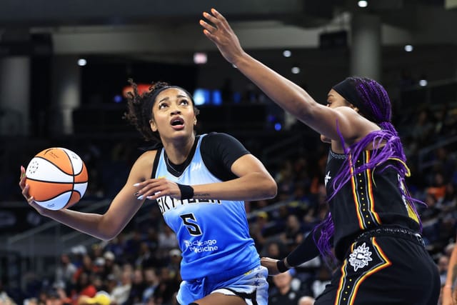 Connecticut Sun vs Chicago Sky Game Player Stats and Box Score for Sept ...