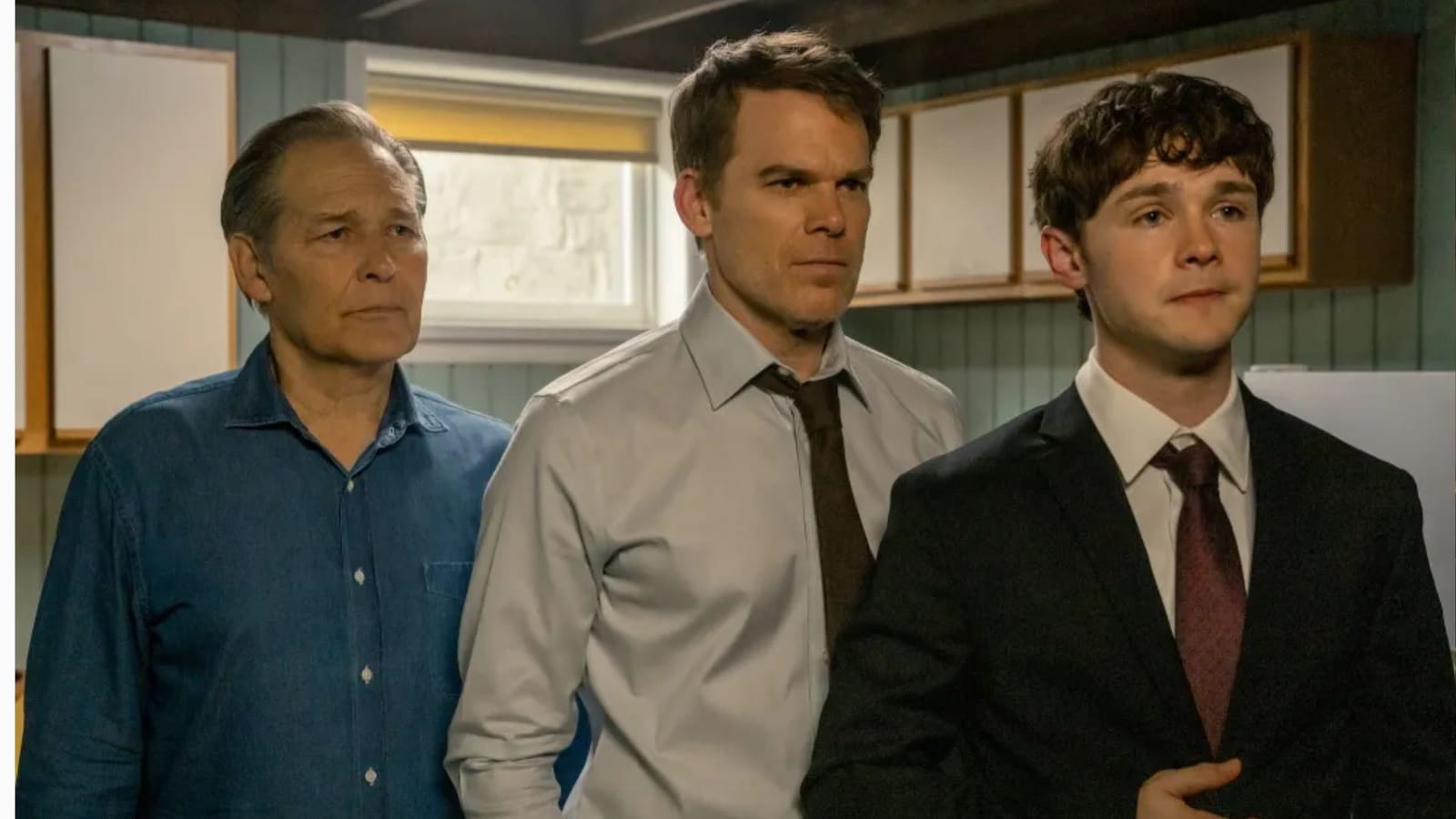 Dexter: Resurrection season 1 finale ending explained: Is Dexter alive?