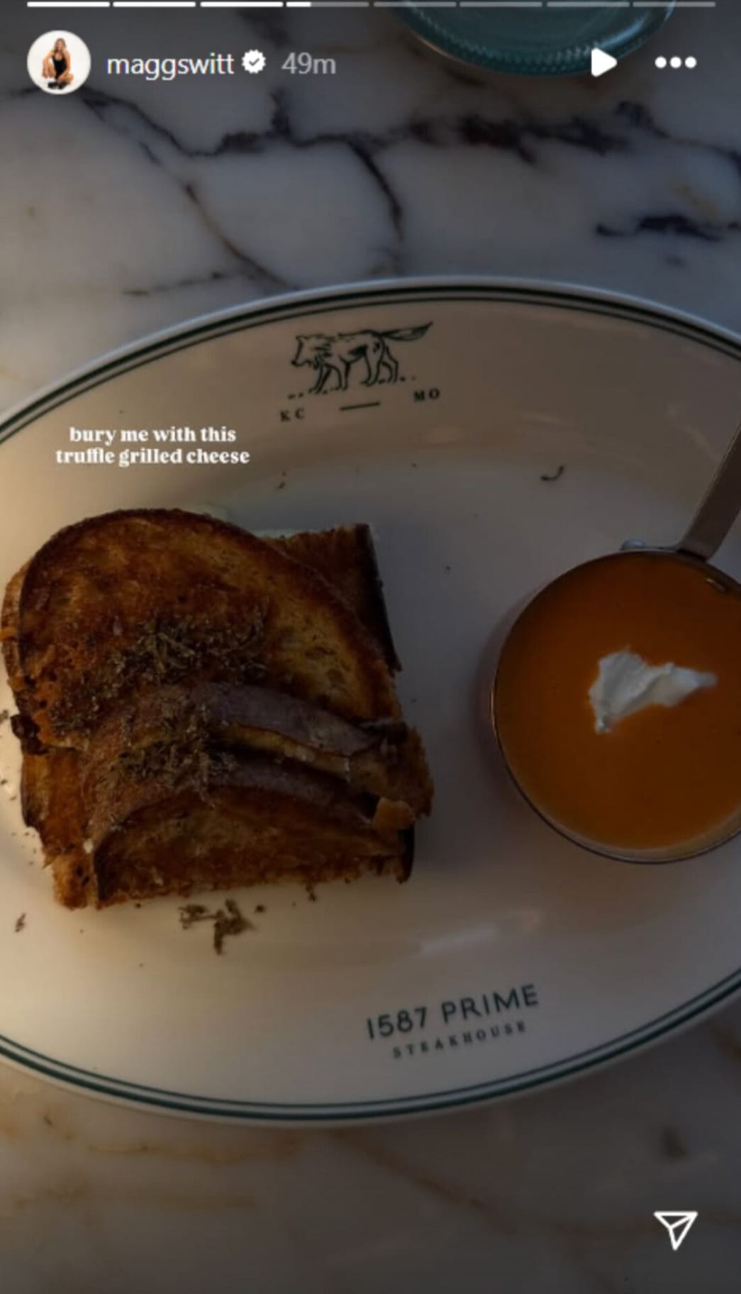 Bobby Witt Jr. and wife Maggie savor luxurious date night at Travis ...