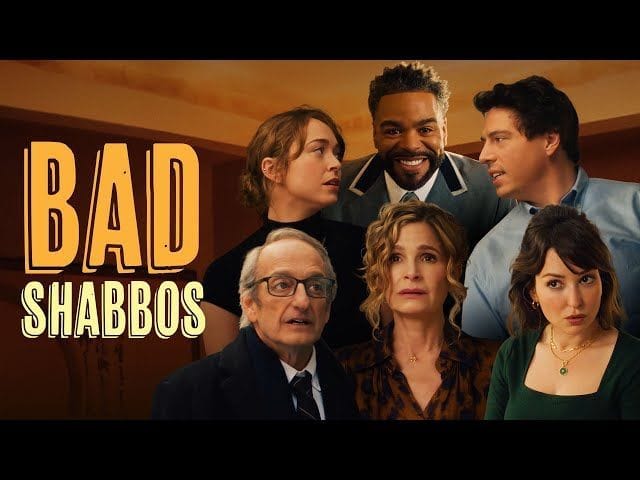Where to watch Bad Shabbos? Streaming details explored