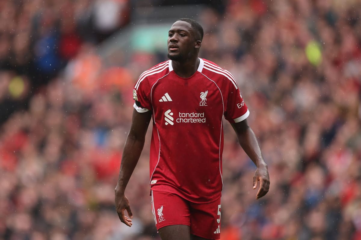“You won’t be seeing them” - Arne Slot confirms 5 Liverpool players ...