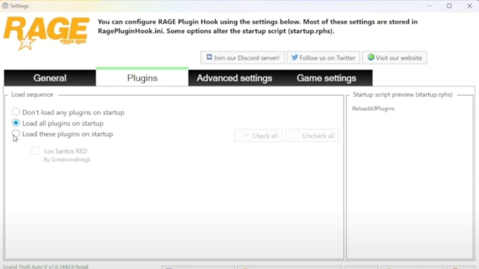 How to install Los Santos Red mod for GTA 5