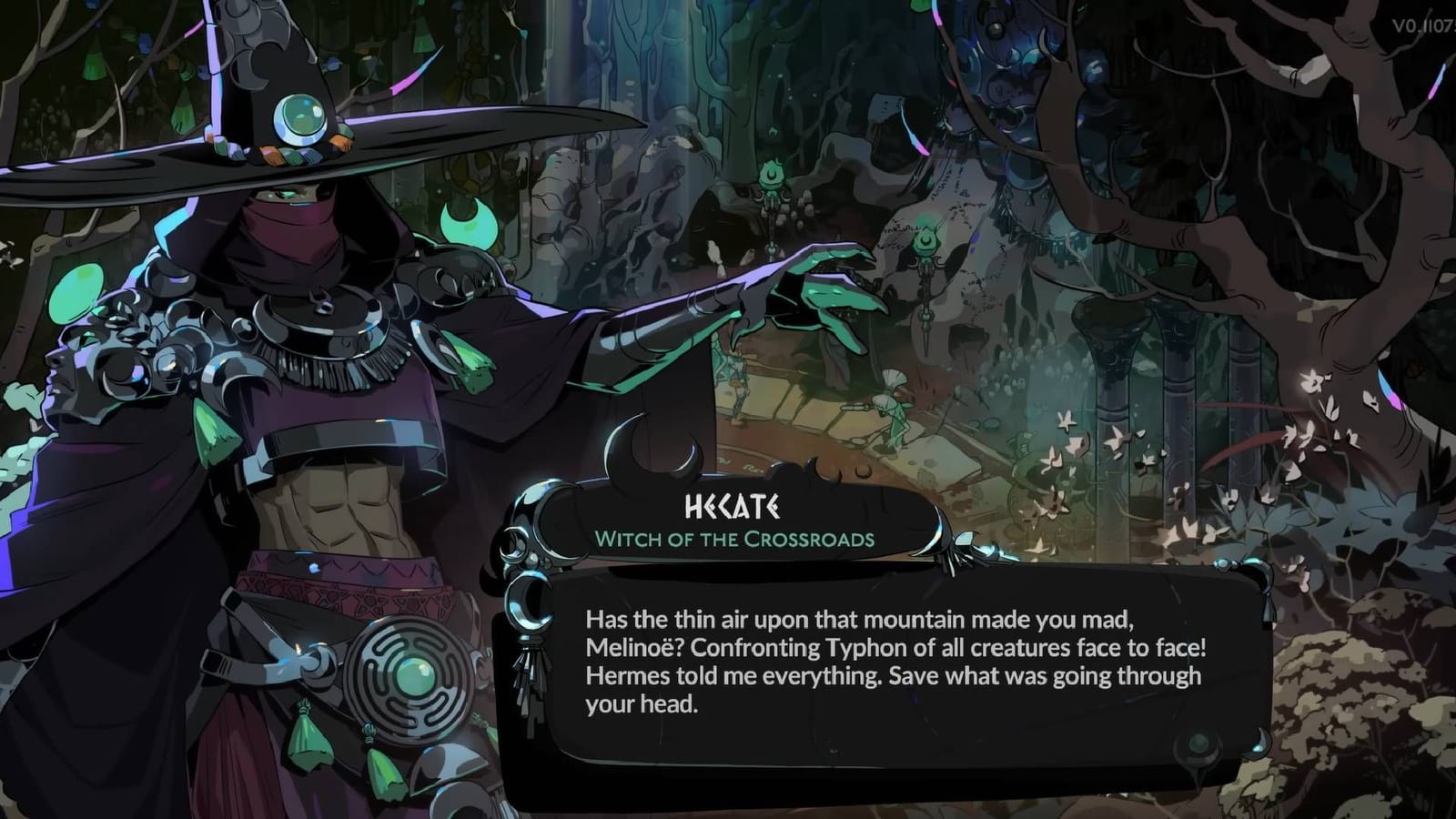 All Hades 2 characters and their voice actors