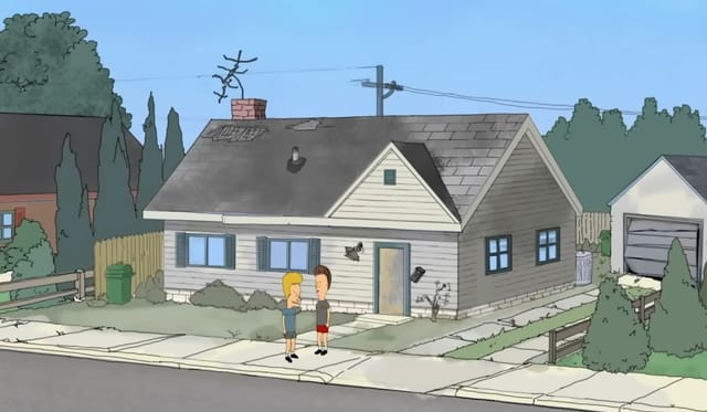 When is Beavis and Butt-Head season 3 releasing on Comedy Central ...