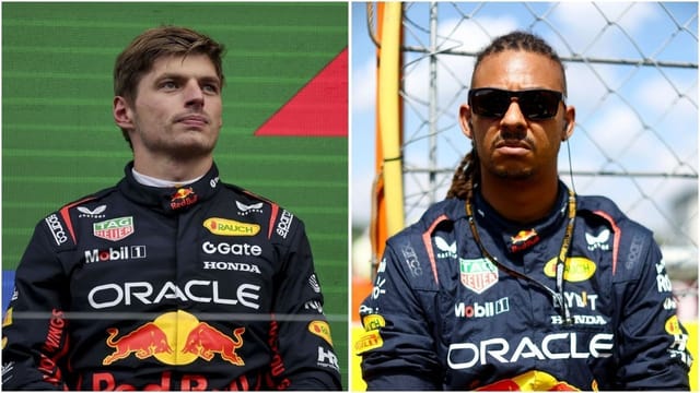 "Max Verstappen encompasses the best of each of them": Former Red Bull ...