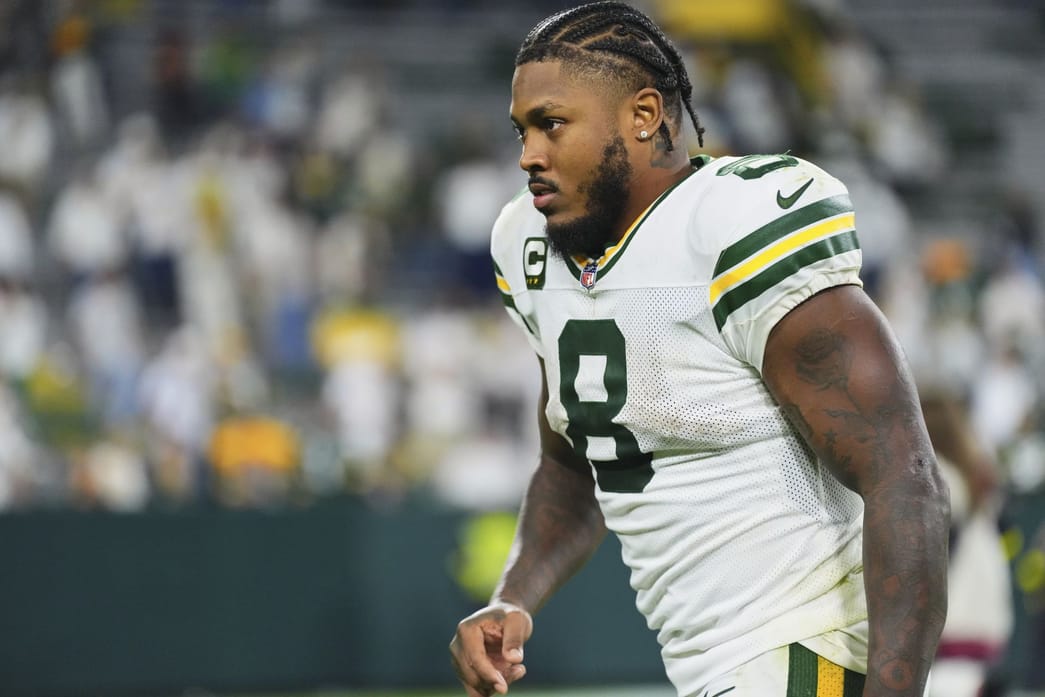 Josh Jacobs injury update: Latest on Packers RB for Week 3 Fantasy Football
