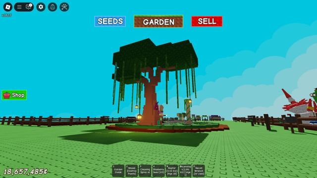 Cocomango Grow a Garden guide