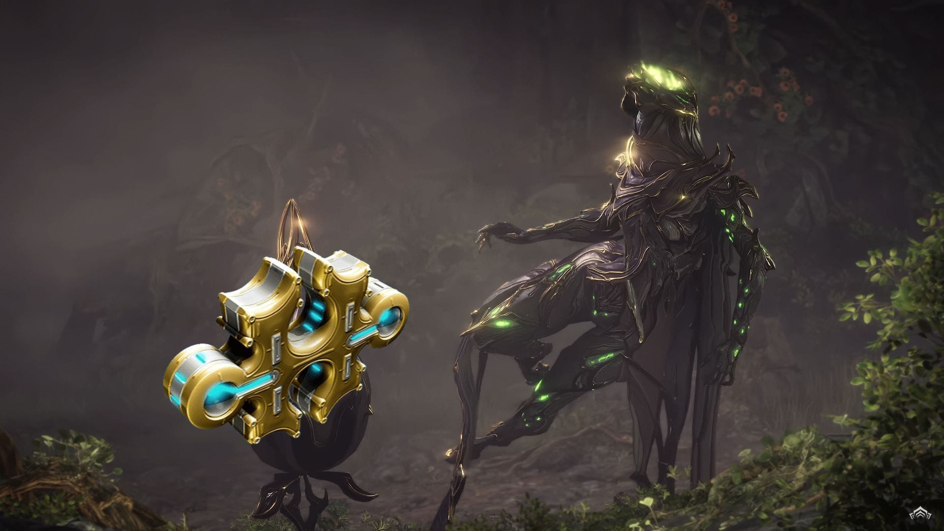 Warframe's fastest Forma-farming event returns in September 2025