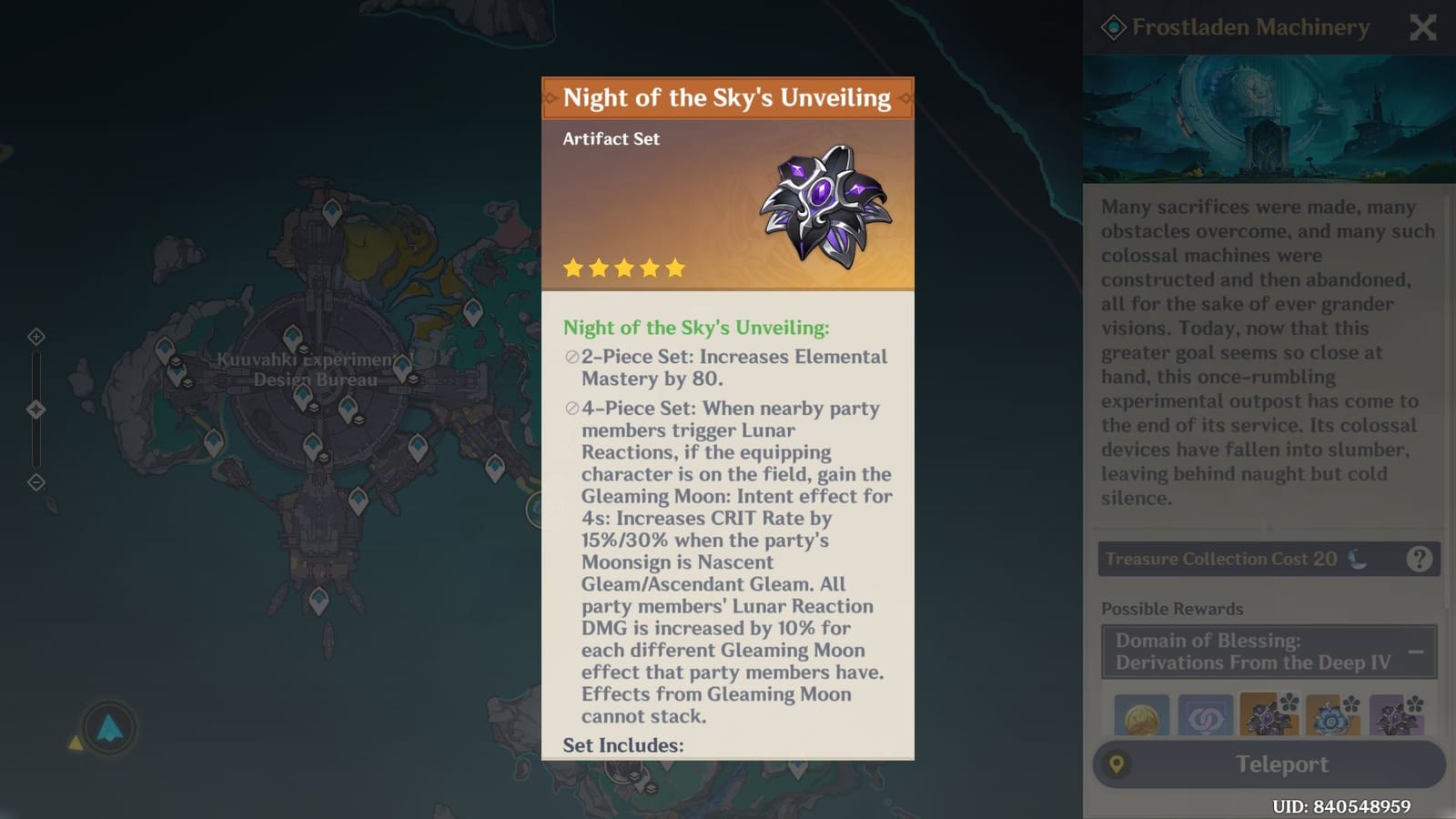 Genshin Impact Flins build guide: Best weapons, artifacts, teams, and more