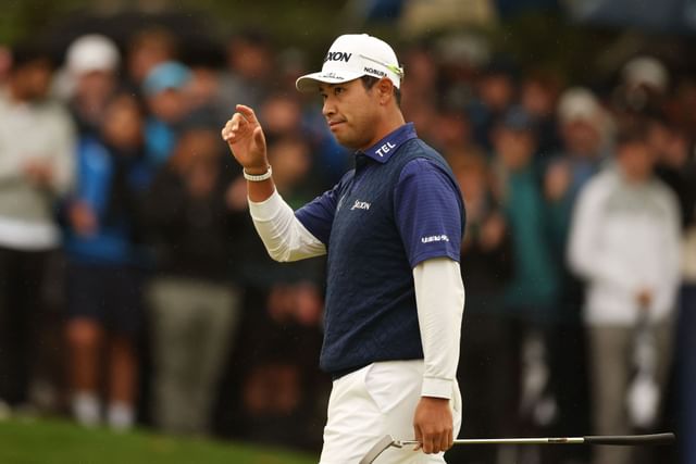 Who is leading the BMW PGA Championship 2025 after Round 2 was suspended? Leaderboard explored
