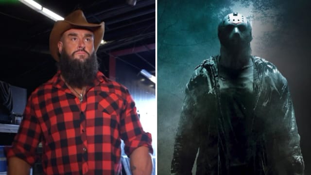 WWE: CONFIRMED: Braun Strowman in Talks to Play Jason Voorhees in ...