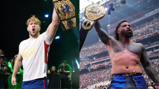 "Yeet man above Ospreay is so stupid," "How much did TKO pay?" - Fans ...