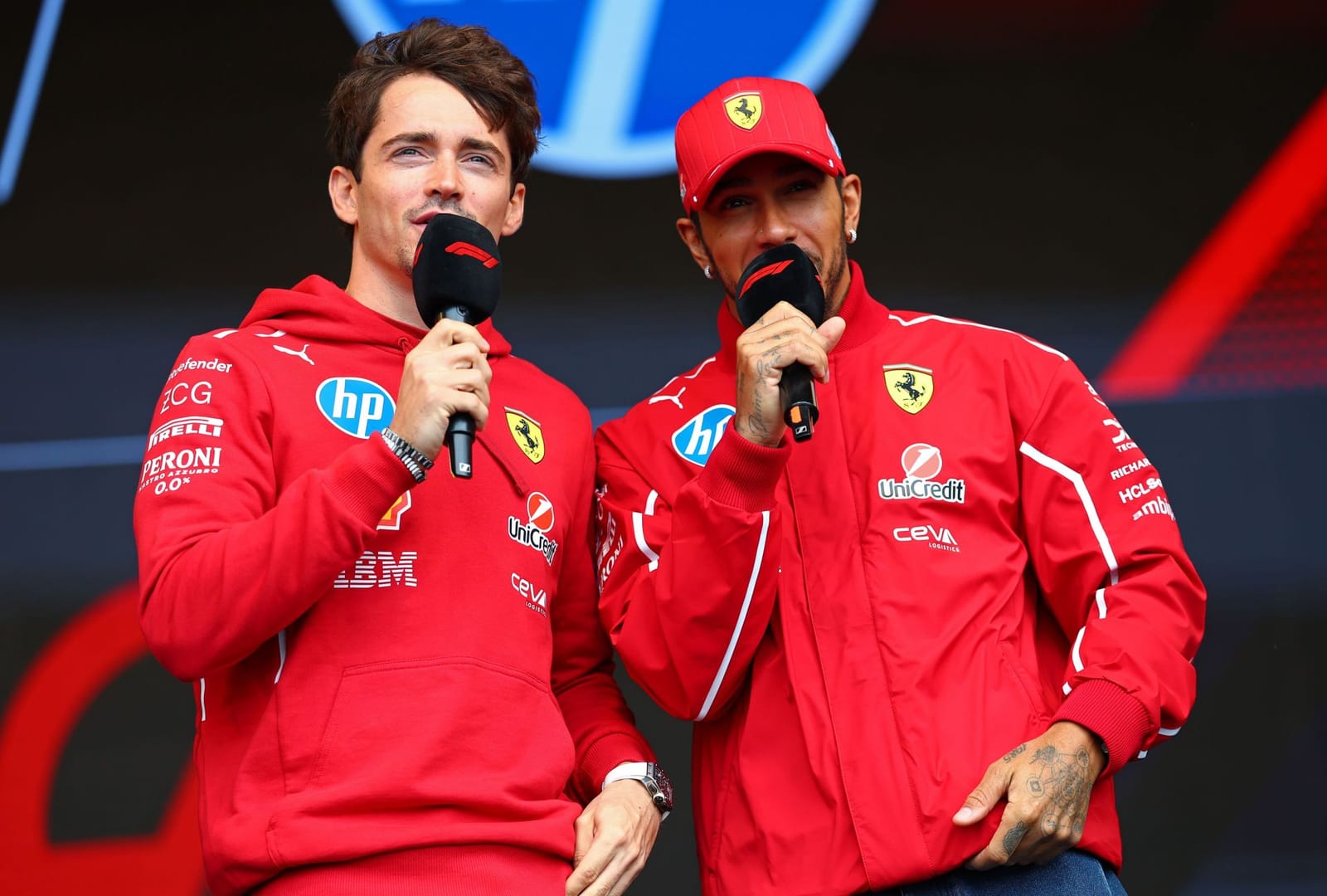 "I am stupid 2025 edition": Fans react to Charles Leclerc crashing out ...
