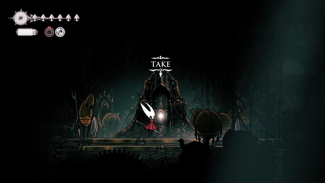 Hollow Knight Silksong Act 2 Citadel of Song walkthrough