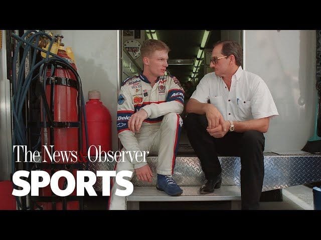 "I remember crying": Dale Earnhardt Jr. recalls childhood heartbreak ...