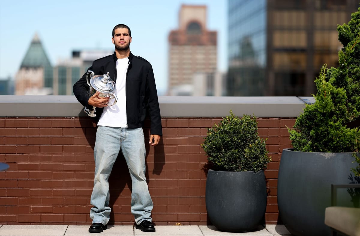 ATP Men's Singles Tennis Rankings 2025