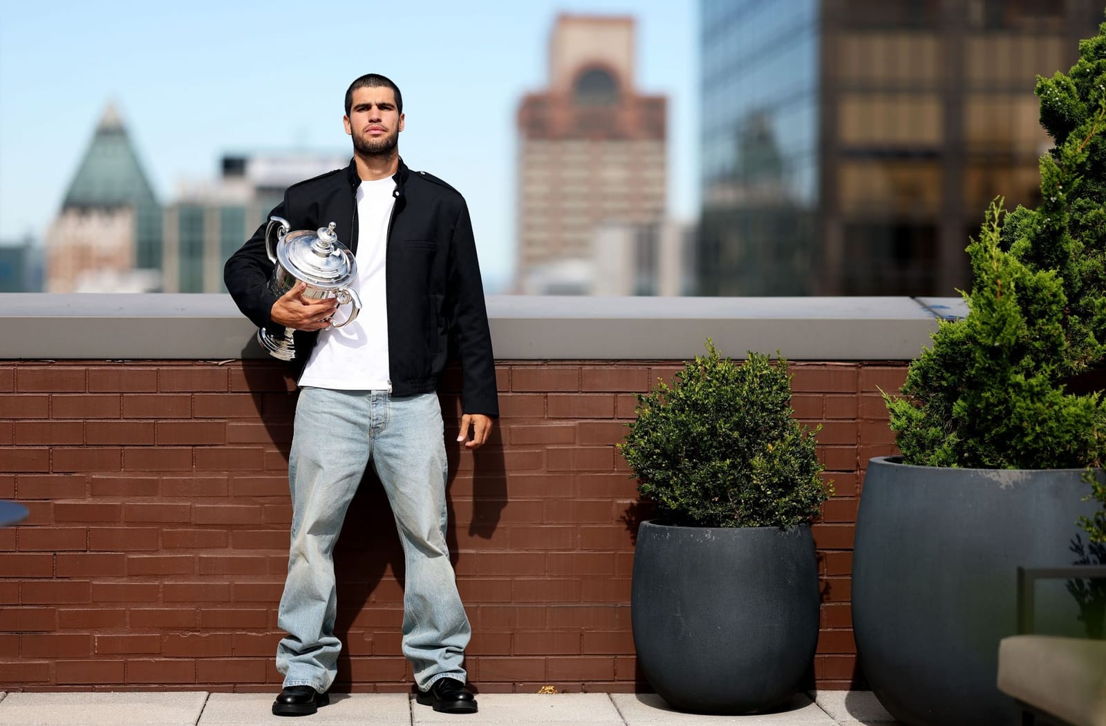 ATP Men's Singles Tennis Rankings 2025