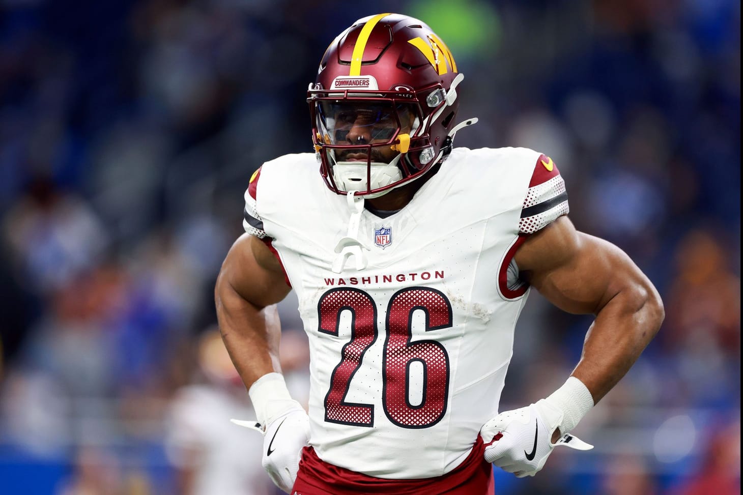 Jeremy McNichols Waiver Wire Week 3: Should you add Commanders RB ...