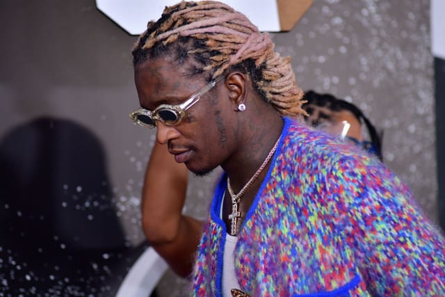"Reportedly called 'web of lies'" - Internet reacts to Young Thug’s ...