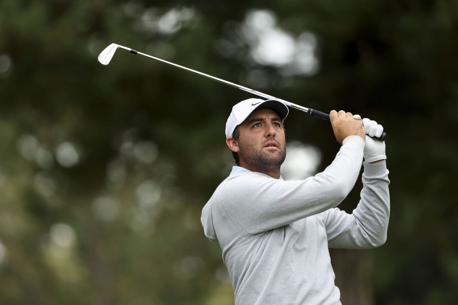Scottie Scheffler jokingly trolls Sam Burns as the World No. 1 ...