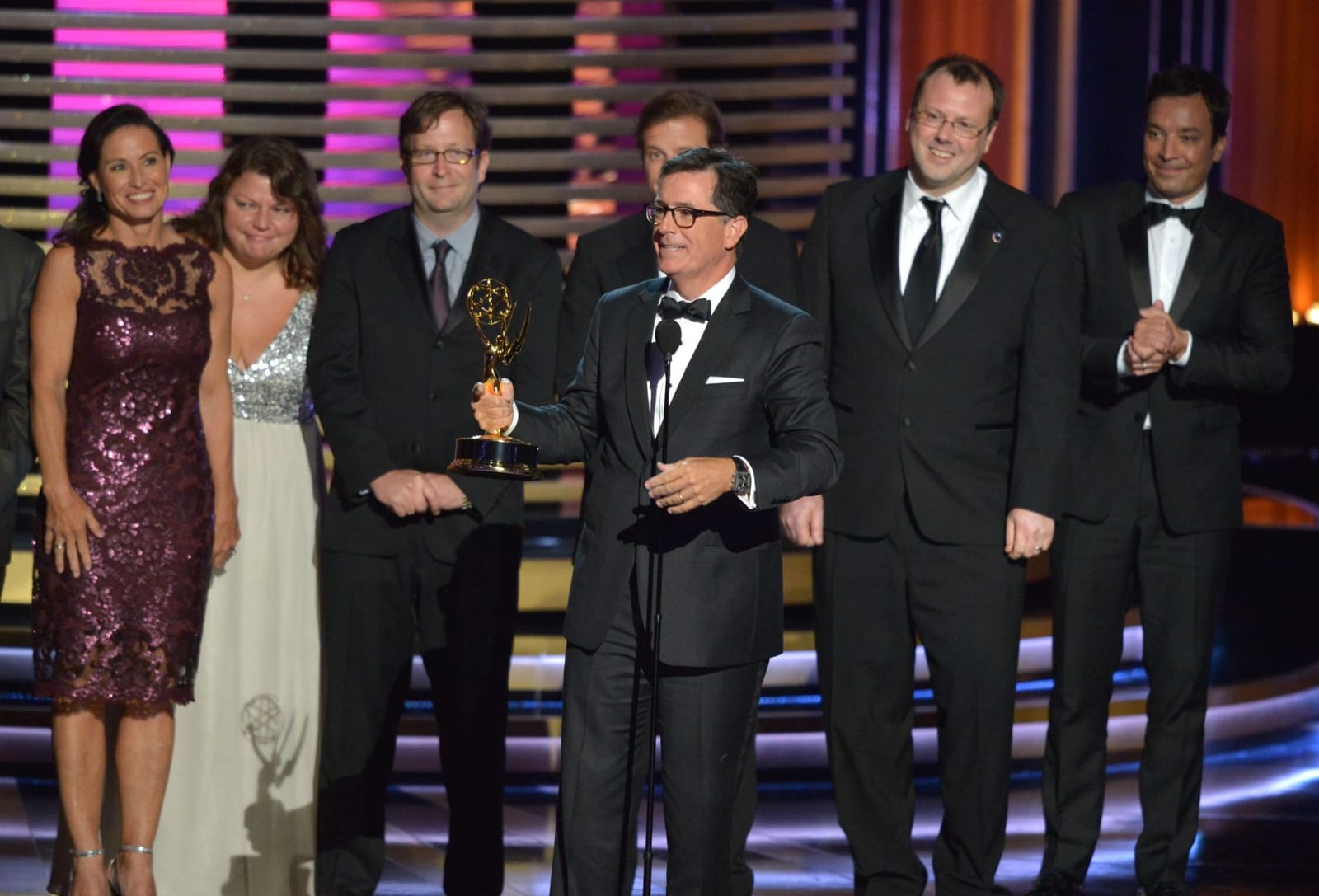 “Didn't he just get cancelled?”: Netizens react to Stephen Colbert ...