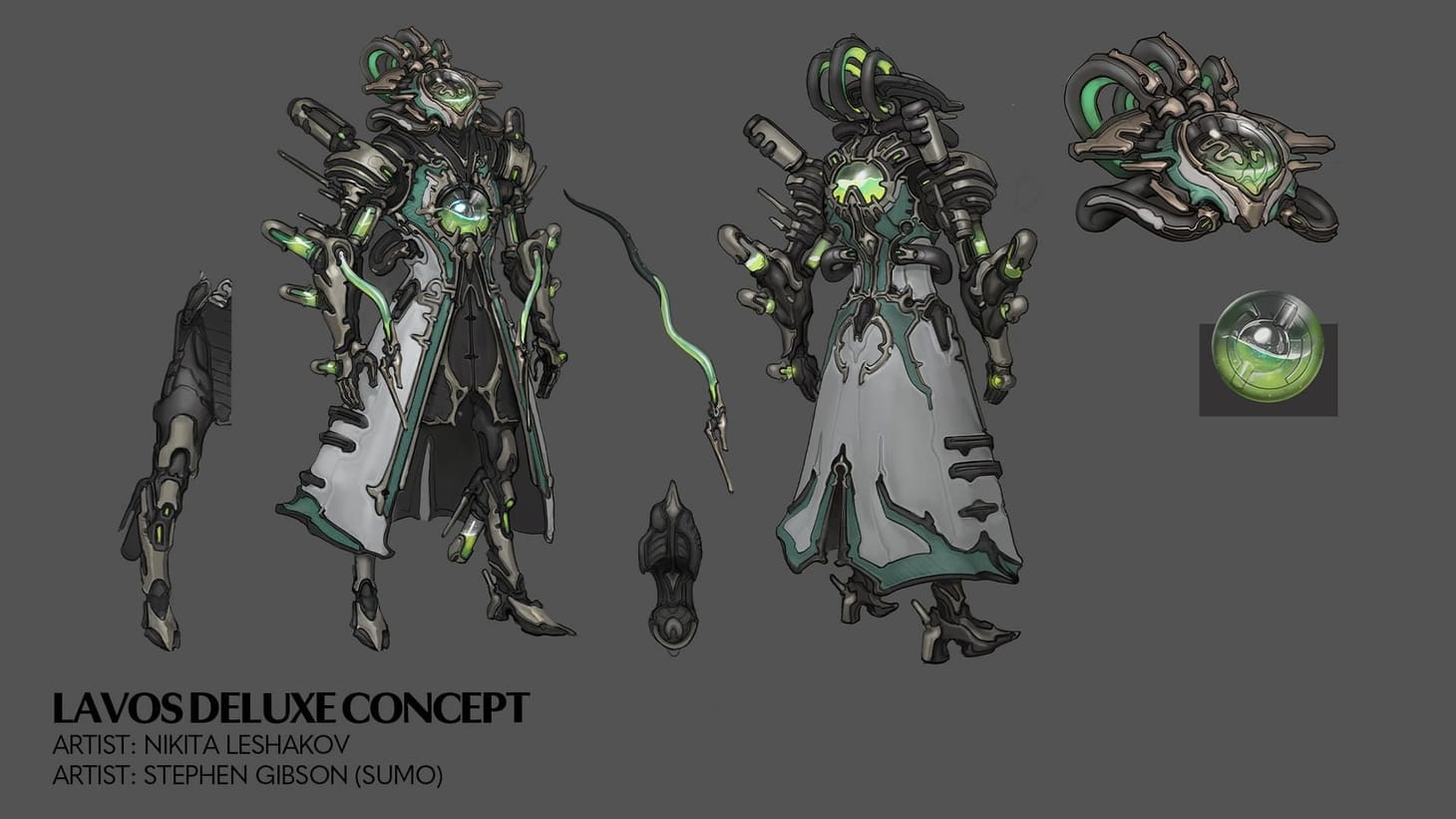 Warframe - Devstream 189 start date and time, Twitch drops, and known ...