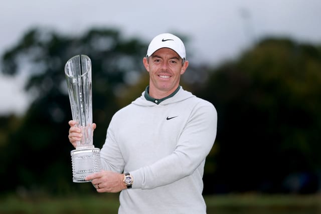 Who won the Amgen Irish Open 2025? Full leaderboard explored