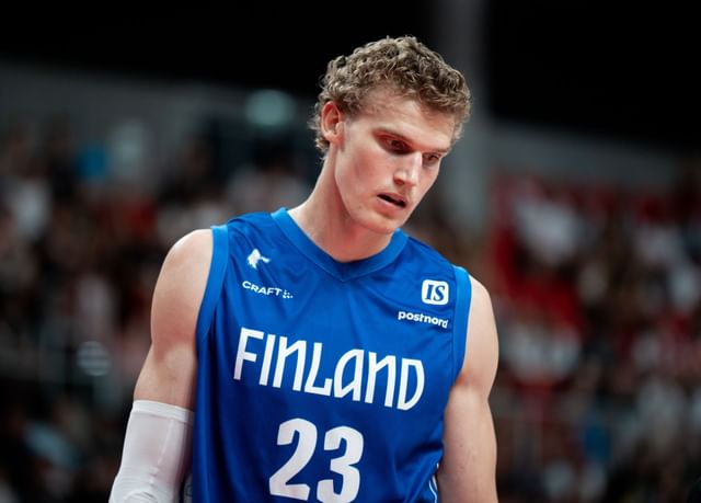 Finland vs Lithuania Game Player Stats and Box Score for Sept. 1 | 2025 ...