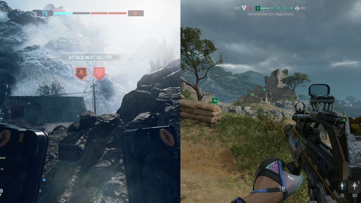 Battlefield 6 Vs Delta Force Could Ea Have The Better Mass Warfare Fps