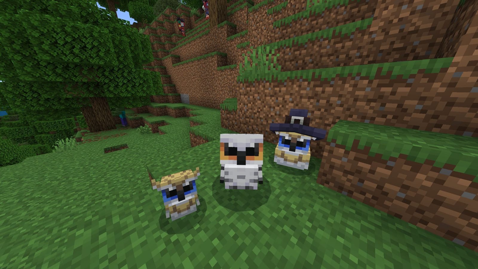 Minecraft Owls add-on guide: How to get and play