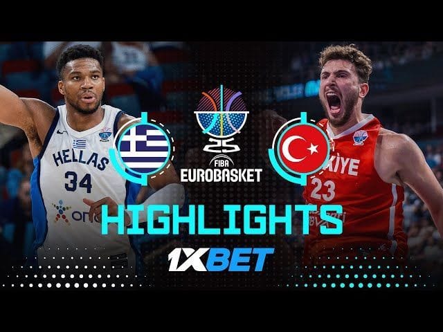 Turkey vs Germany Preview and Prediction for Sept. 14 | 2025 EuroBasket ...