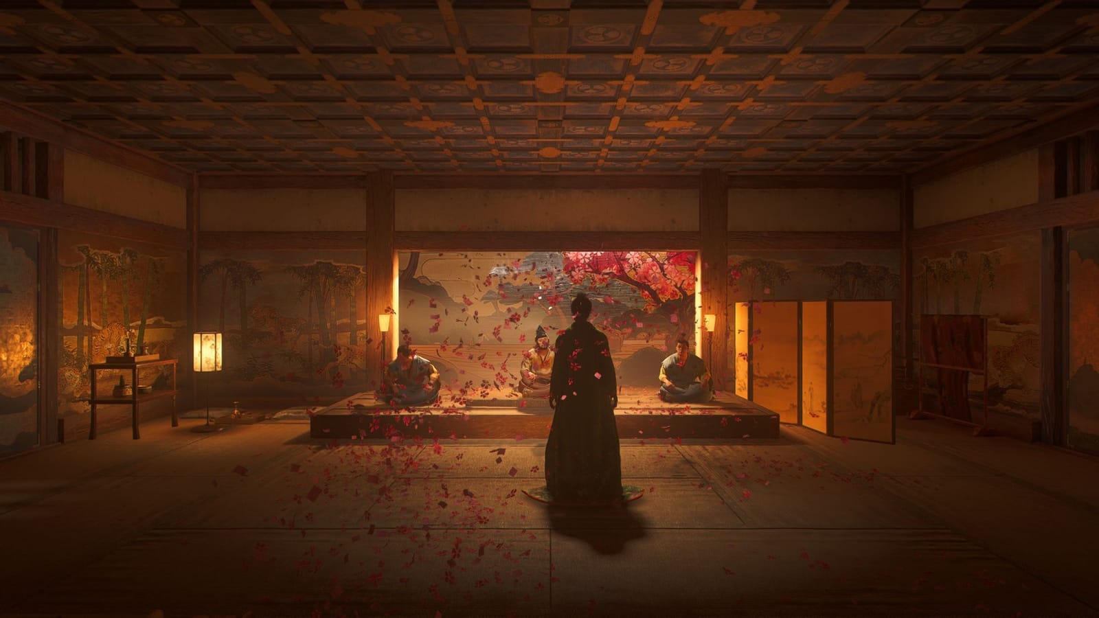 Assassin's Creed Shadows walkthrough: How to complete The Puppet Show ...