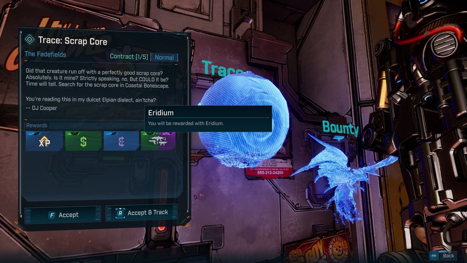 Borderlands 4: Fastest ways to farm Eridium