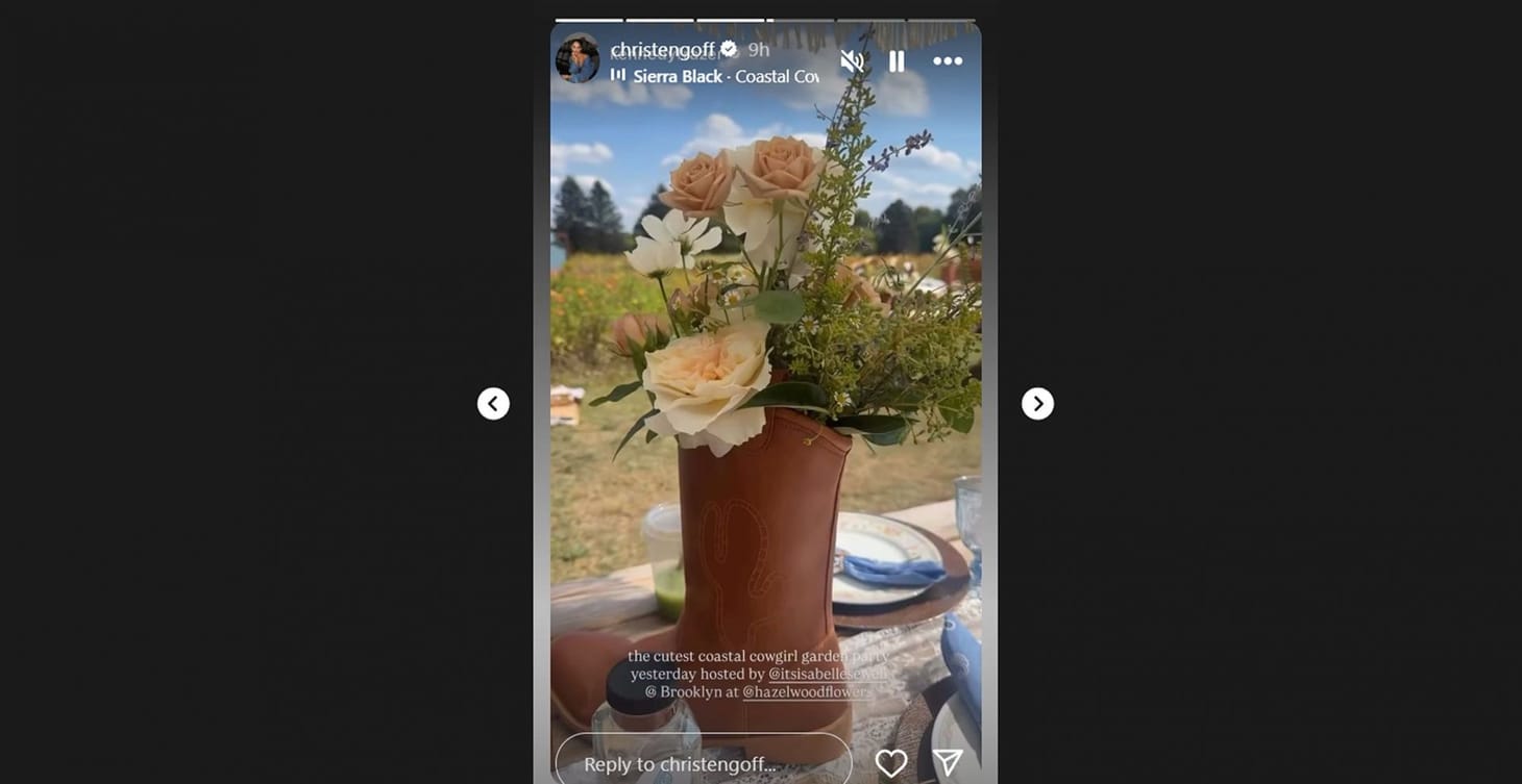 Jared Goff’s wife Christen flaunts beautiful summer outfit for Lions ...