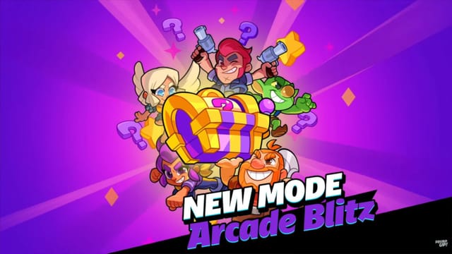 Squad Busters Squad Update (September 20, 2025): Monster Trophy mode ...