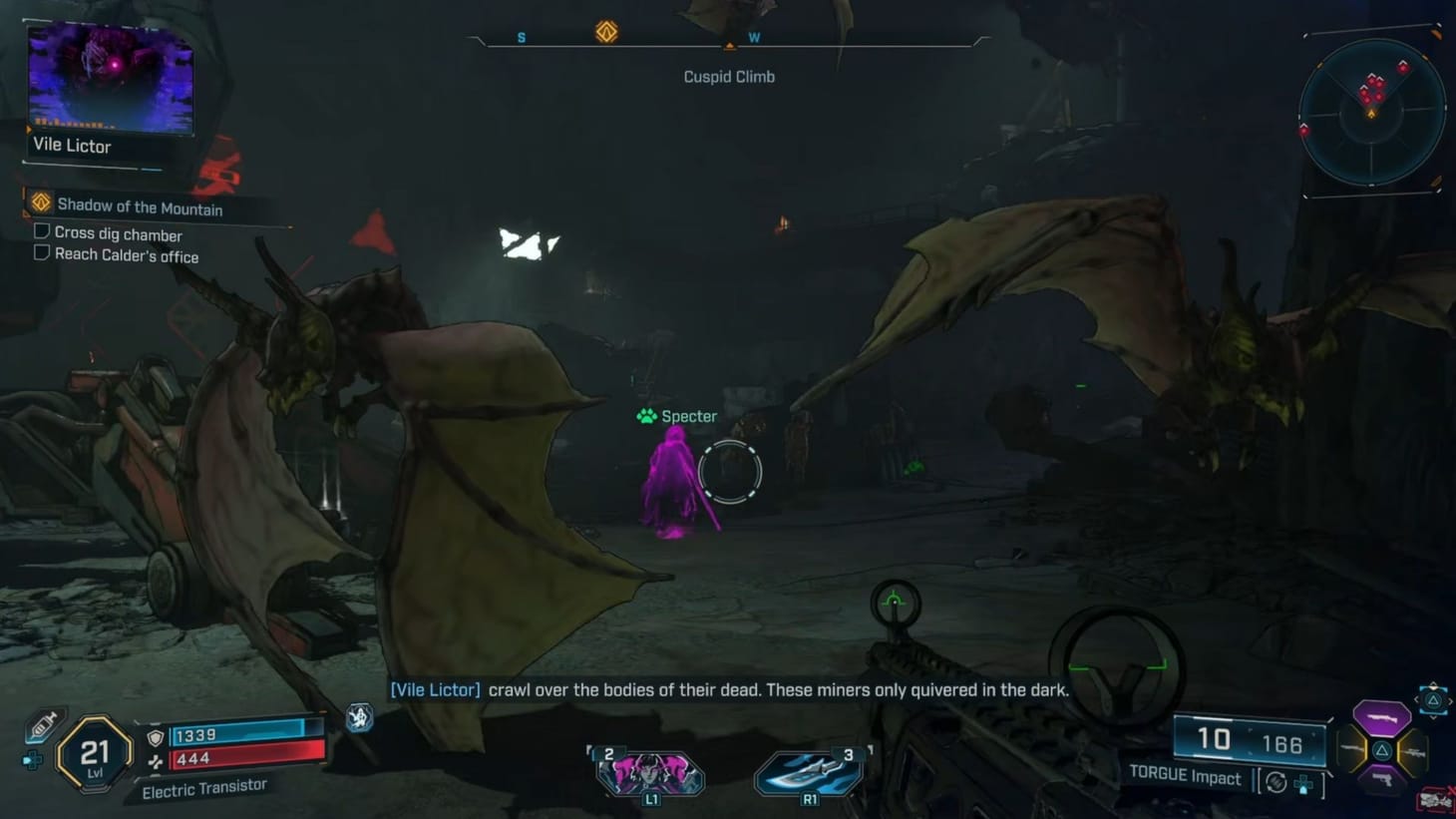 Borderlands 4 Shadow of the Mountain walkthrough