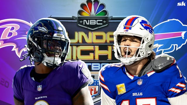 Buffalo Bills vs. Baltimore Ravens: Box score, player stats and summary feat. Josh Allen, Lamar ...
