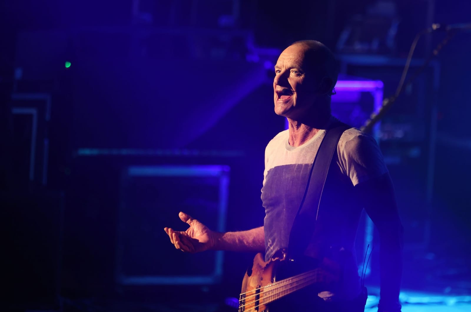 Is Sting performing before the Super Bowl? NFL teases a star-studded ...