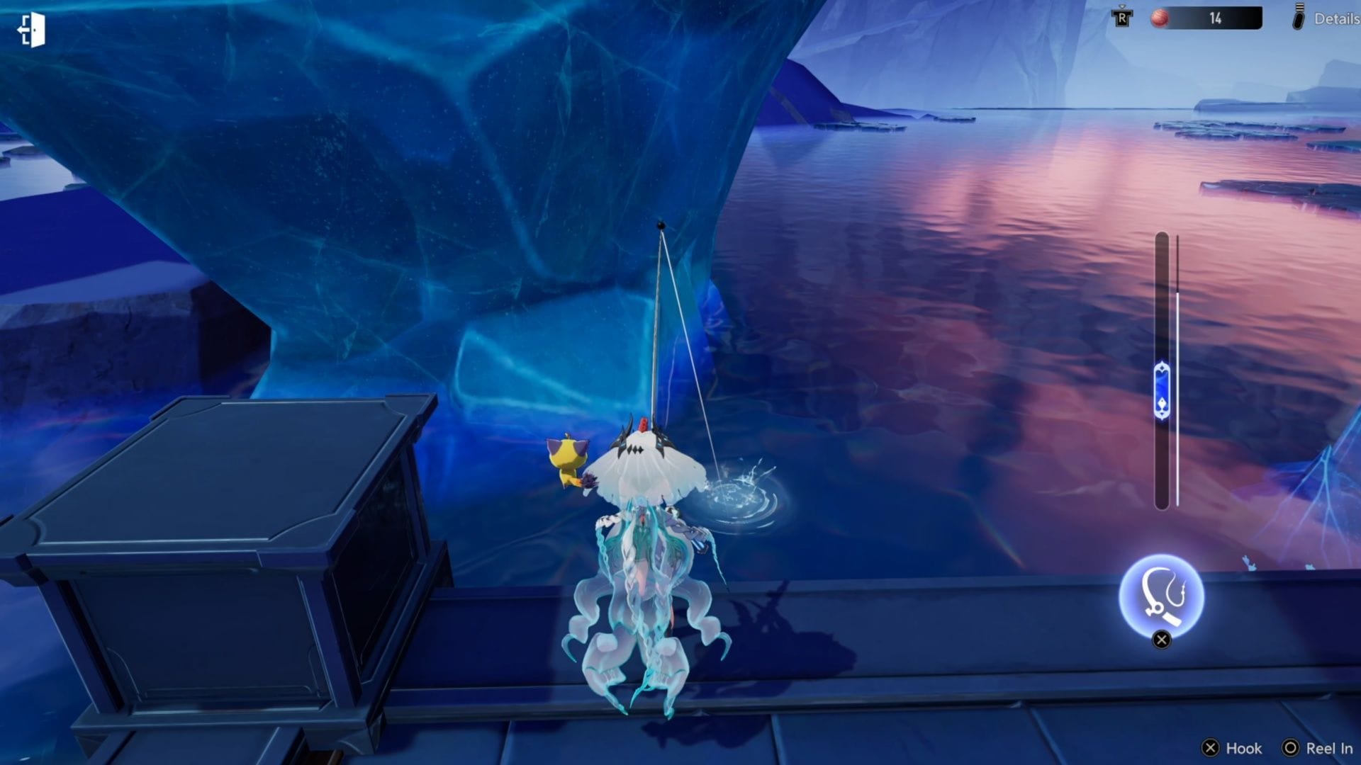 Duet Night Abyss fishing guide: How to unlock, all rewards, and more