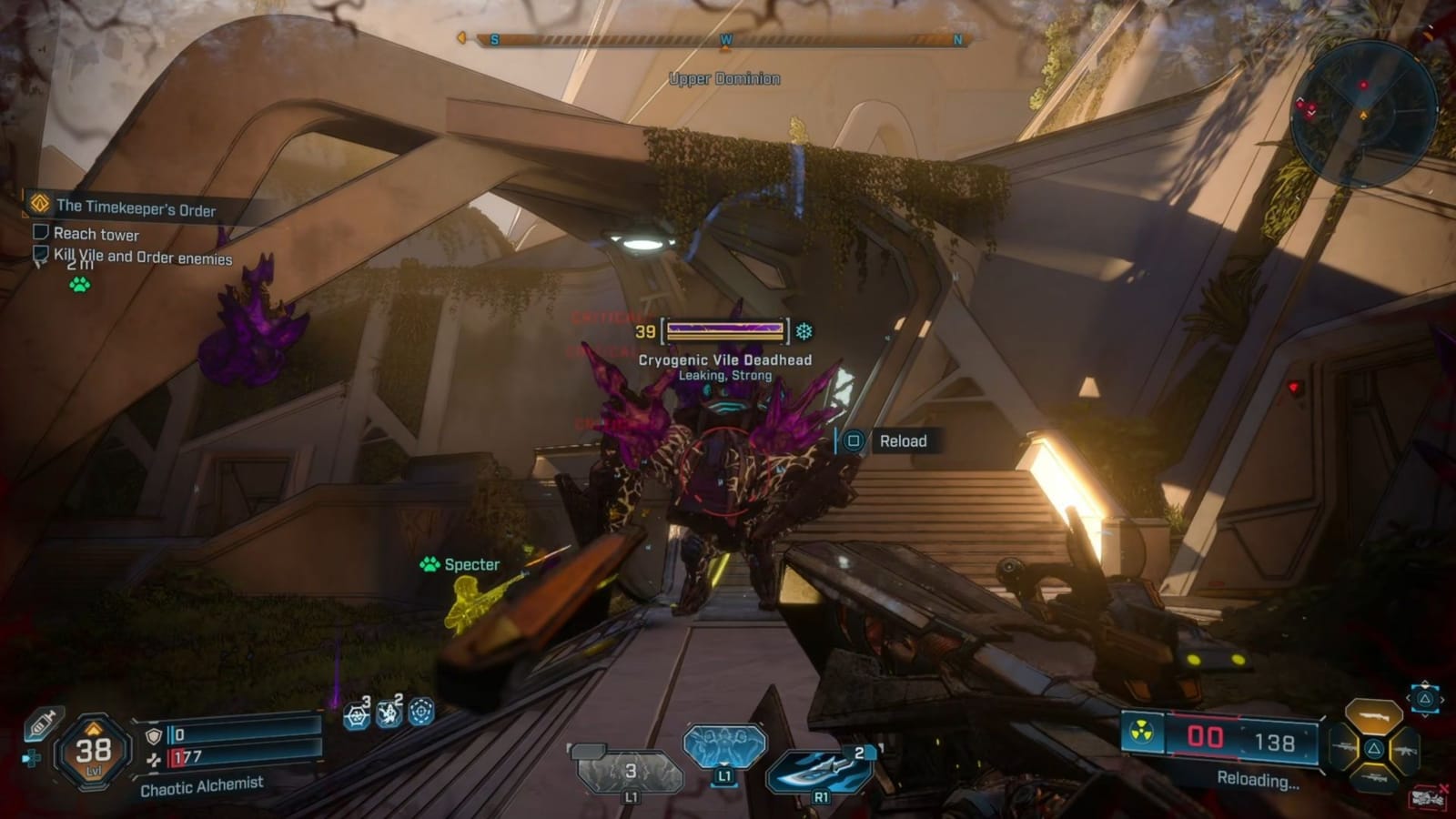 Borderlands 4: The Timekeeper's Order walkthrough