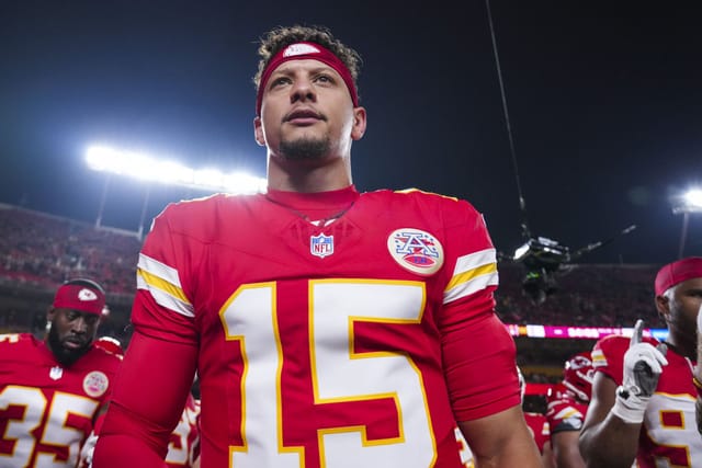 Who is Patrick Mahomes' Father, Patrick Mahomes Sr? All you need to know