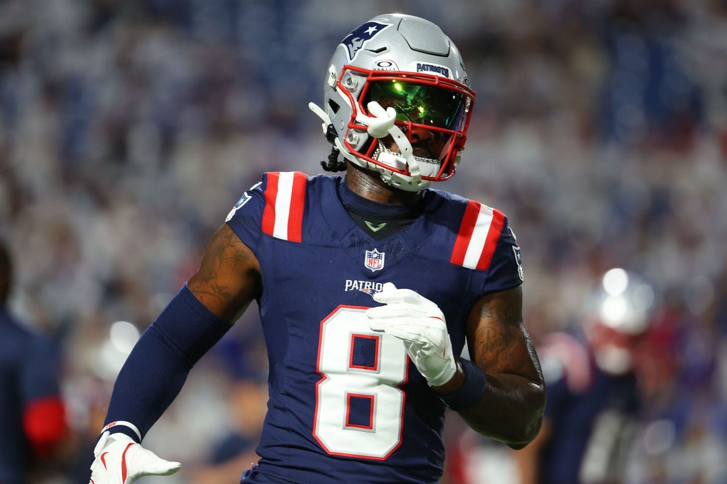 Stefon Diggs Profile - Bio, Game Log, Career Stats, Draft, College ...