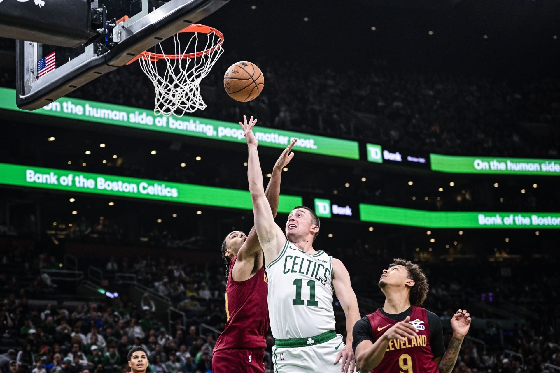 Cleveland Cavaliers vs Boston Celtics player stats and box score (Oct ...